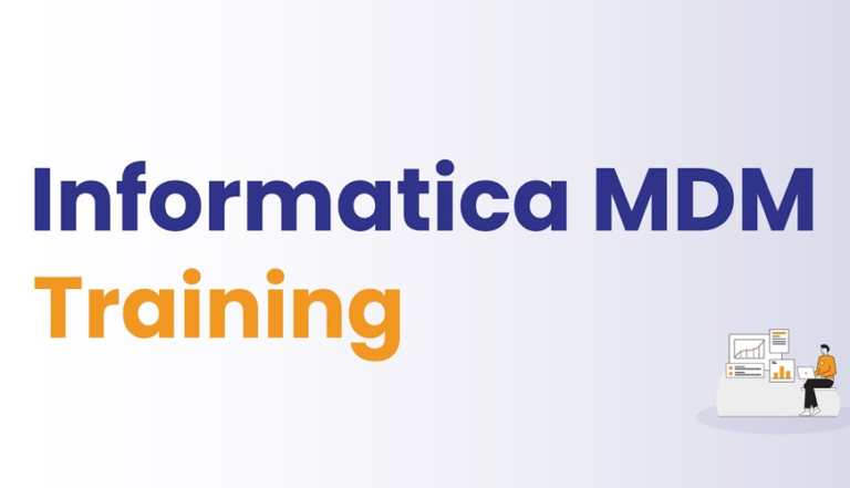 Informatica Online Training | Informatica Training Classes