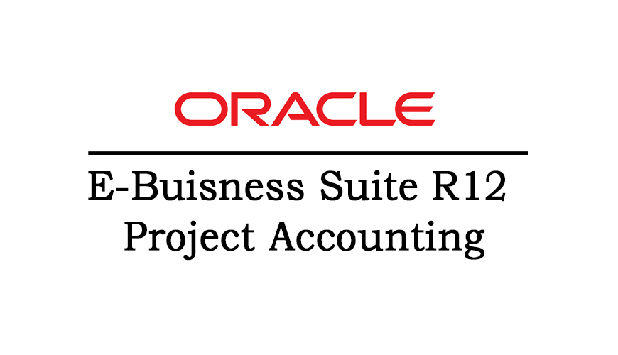 Oracle Ebs R12 Project Accounting Online Training Viswa