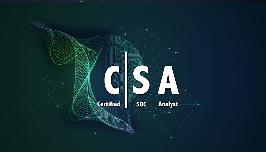 Certified SOC Analyst Online Training | EC-Council Analyst Certified SOC Analyst Online Training | EC-Council Analyst