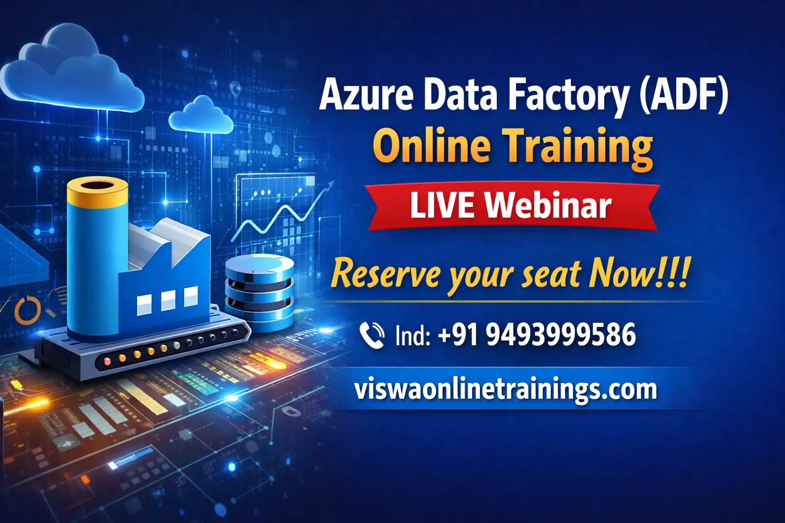 Azure Data Factory Training | Microsoft ADF Online Course
